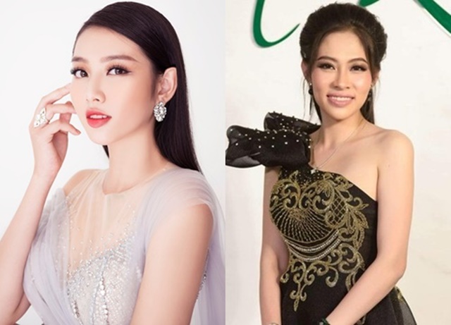 Phía Hoa hậu Thùy Tiên lên tiếng khi bị chị gái Hoa hậu Đặng Thu Thảo kiện